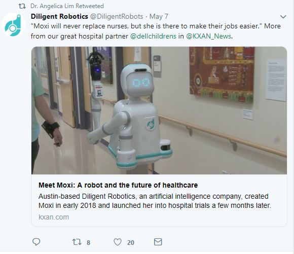 Angelica Lim Twitter - Accredian Blog