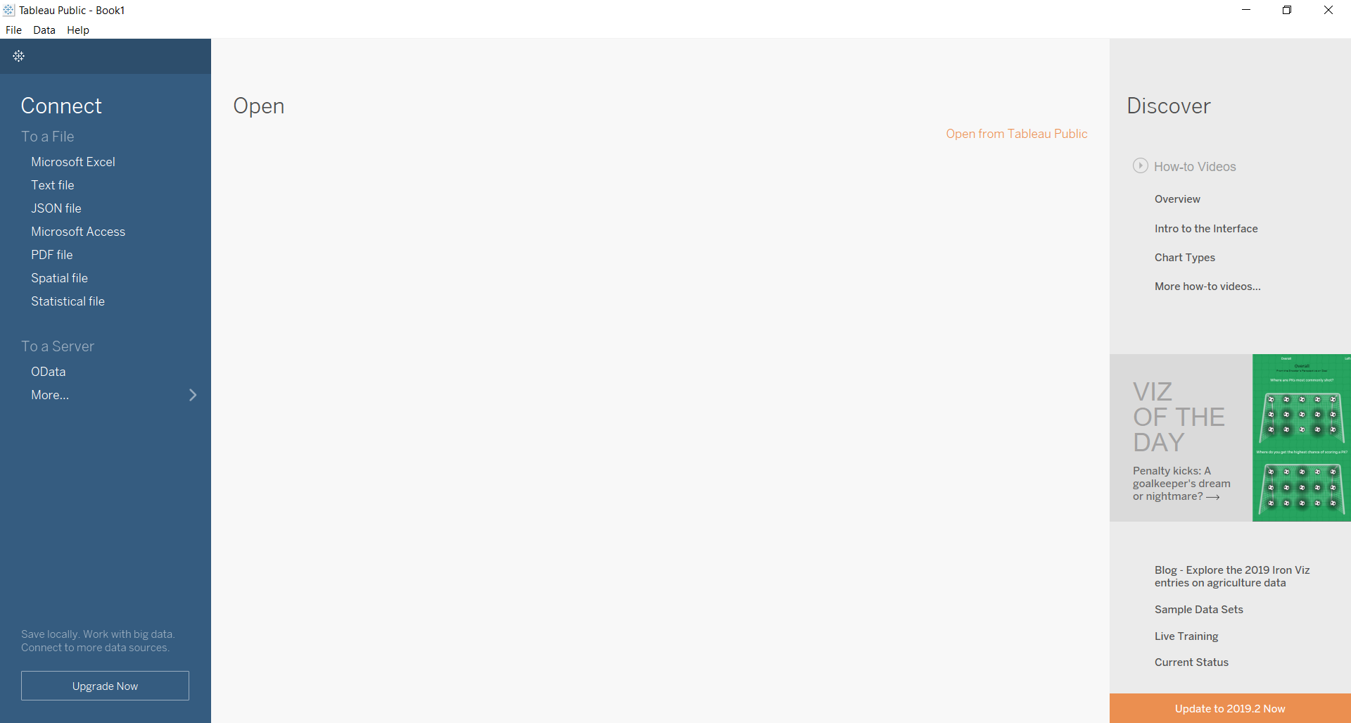 Tableau Dashboard - Accredian Blog