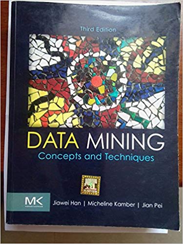 Top 10 Data Mining Books you should read in 2019