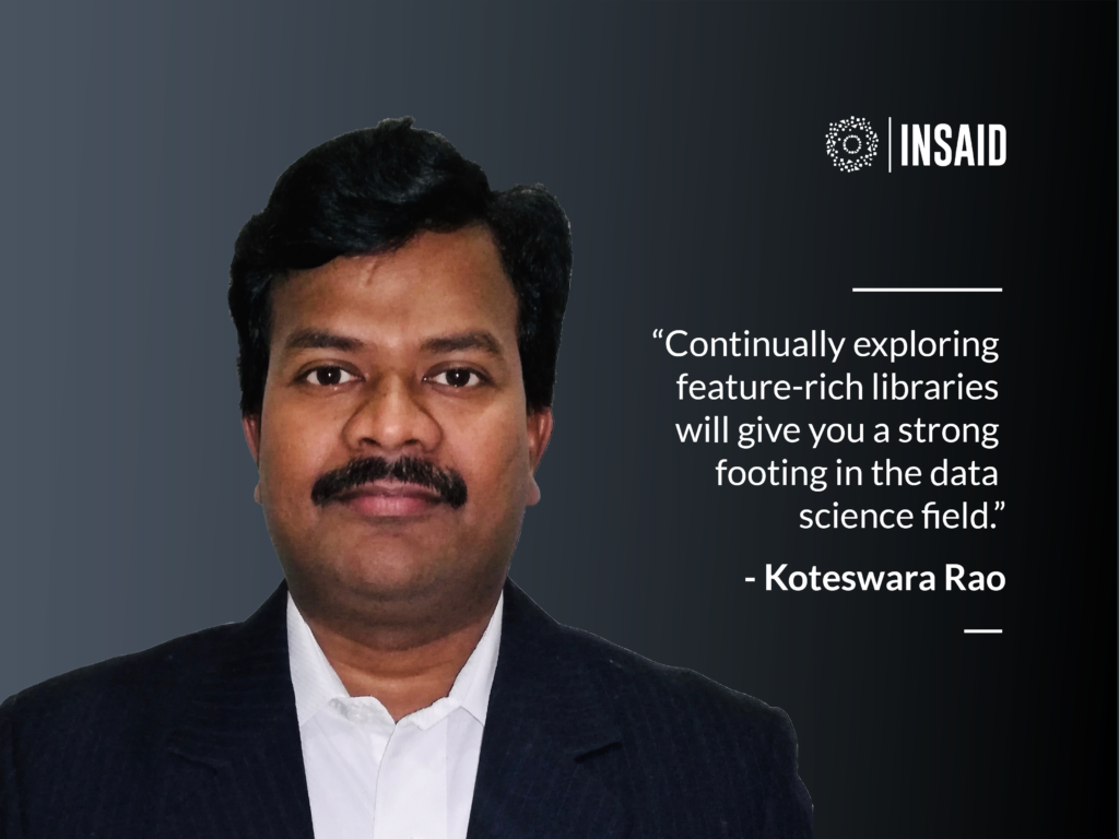 Koteswara Rao - Accredian Blog