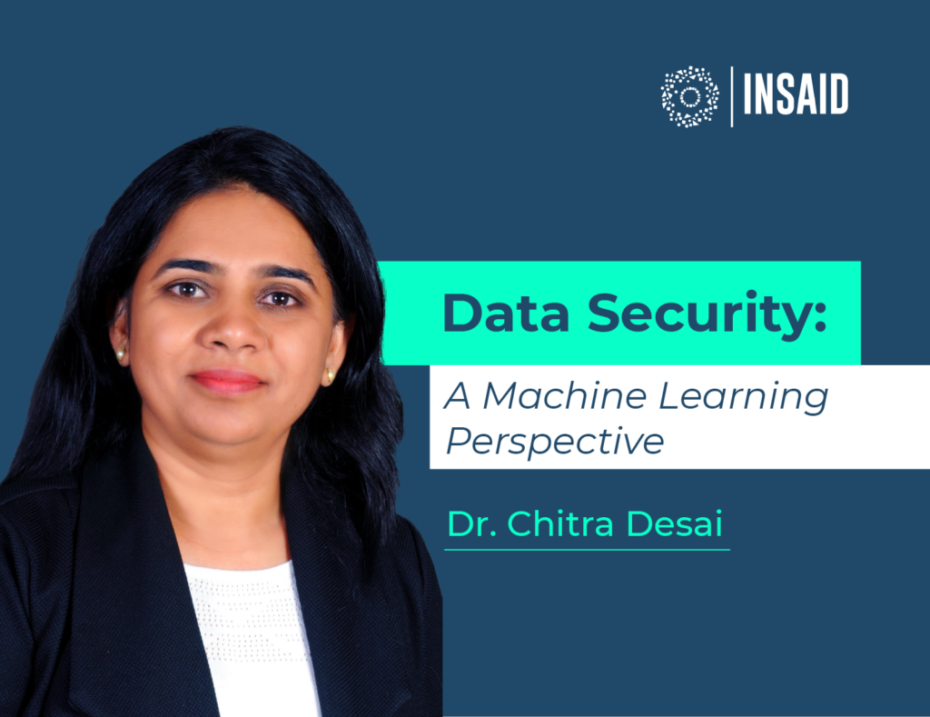 How machine learning ensures data security?