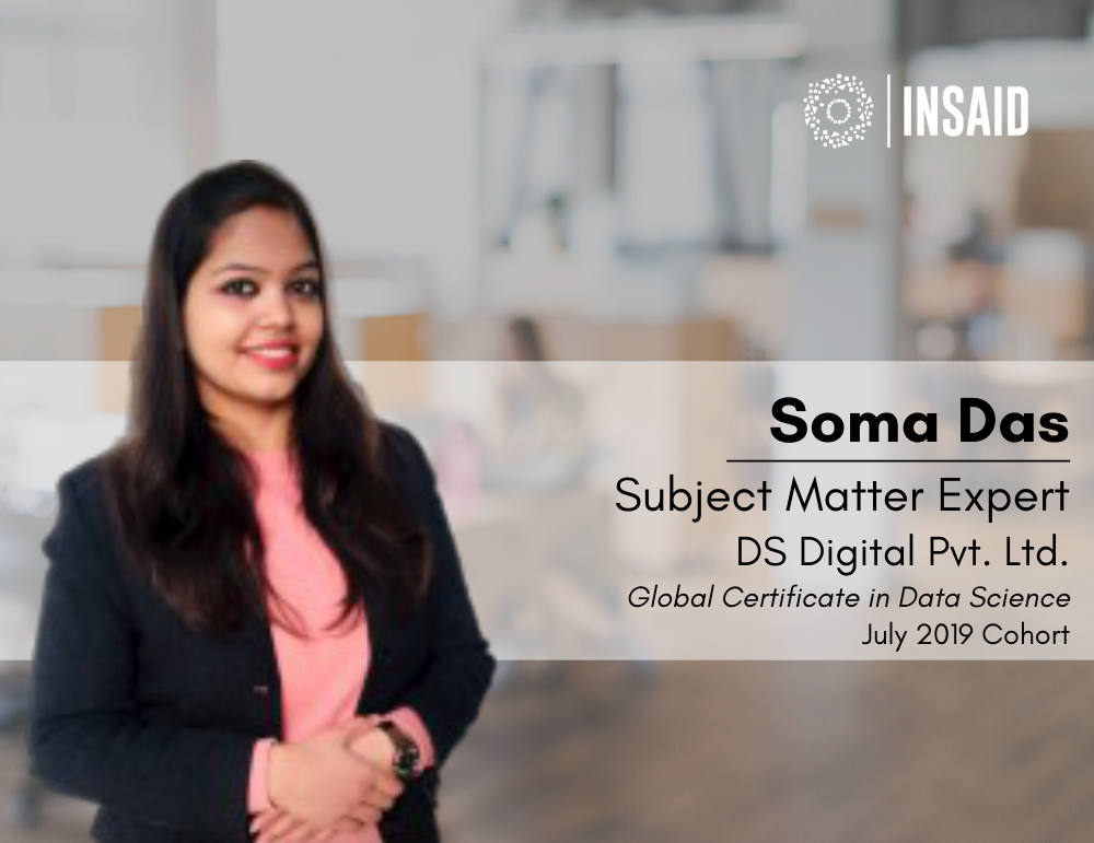 Meet Soma Das from DS Digital
