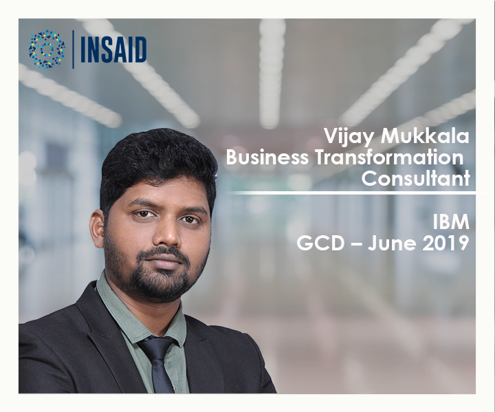 Meet Vijay Mukkala from IBM