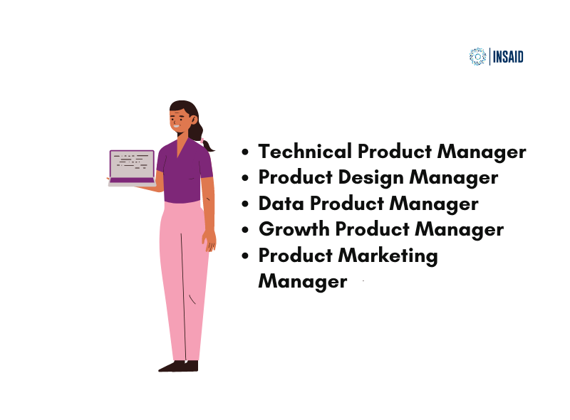 5 Types of Product Managers You Must Know - Accredian Blog
