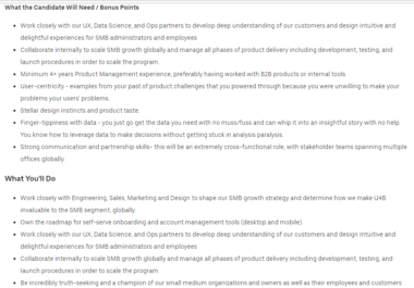 Top 25 Uber Product Manager Interview Questions - Accredian Blog