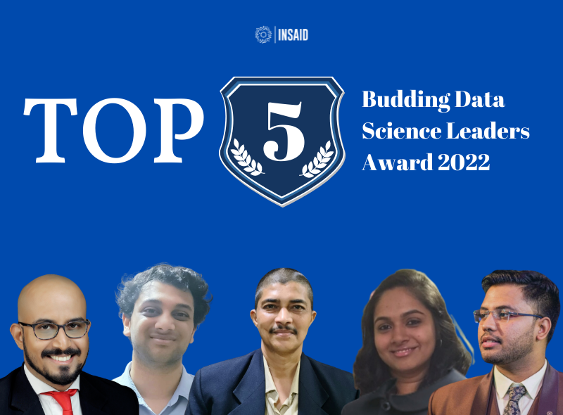 Top 5 Budding Data Science Leaders for Year 2022 - Accredian Blog