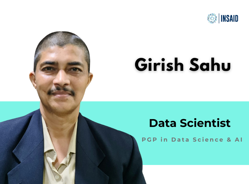 Girish Sahu - Accredian Blog