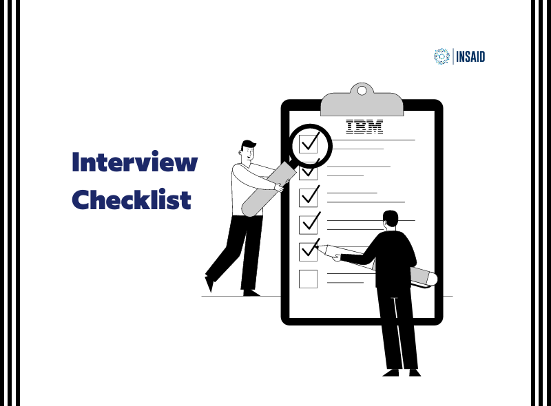 IBM Data Scientist Interview Checklist - Accredian Blog