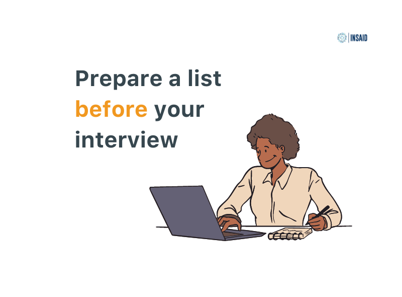 List of questions - Accredian Blog