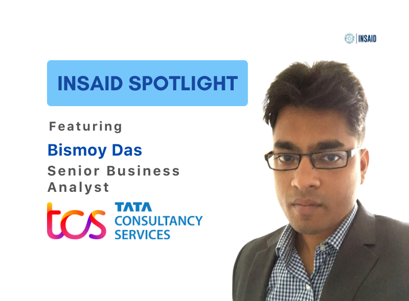 In talks with Bismoy from TCS - Accredian Blog