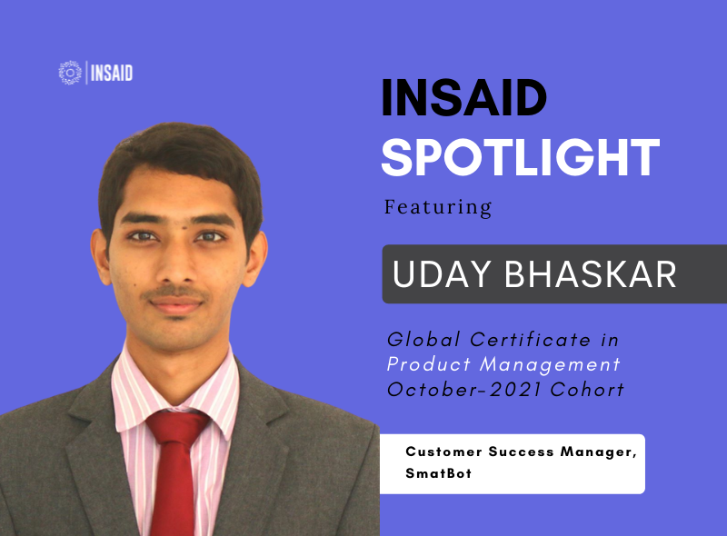 Uday - Accredian Blog Uday - Accredian Blog