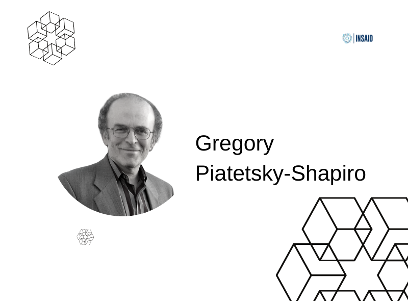 Gregory Piatetsky-Shapiro - Accredian Blog