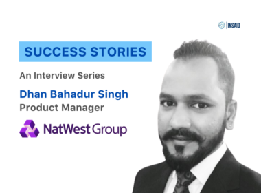 How Dhan Bahadur secured a Product Manager role at NatWest Group - Accredian Blog