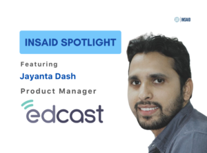 In conversation with Jayanta from Edcast - Accredian Blog