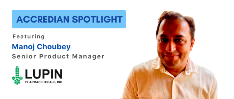 In talks with Manoj from Lupin Healthcare Ltd. - Accredian Blog