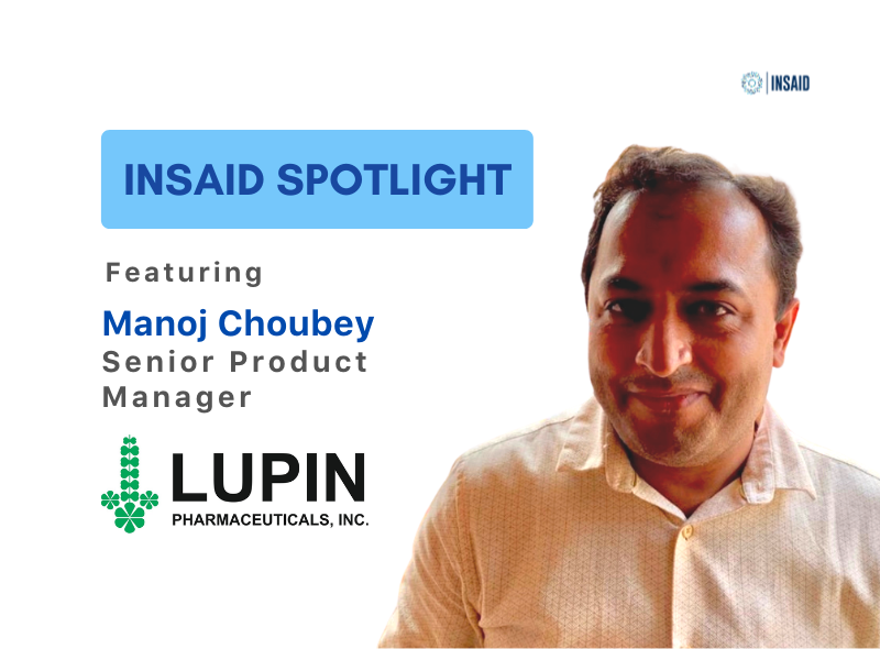 In talks with Manoj from Lupin Healthcare Ltd. - Accredian Blog