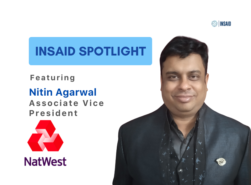 In conversation with Nitin from NatWest - Accredian Blog