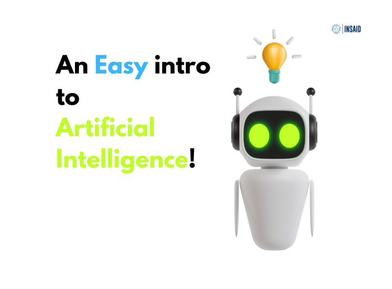 The Best & Simplest intro to Artificial Intelligence! - Accredian Blog