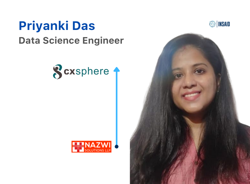 Priyanki Das - Accredian Blog