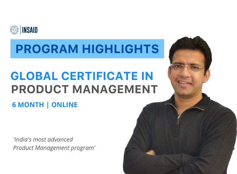 Why choose Global Certificate in Product Management? - Accredian Blog