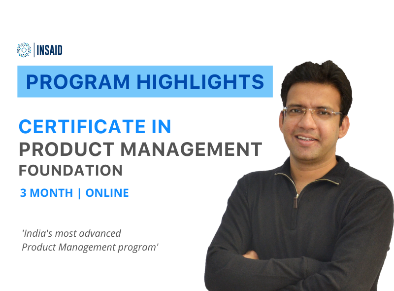 Why choose Certificate in Product Management Foundation? - Accredian Blog
