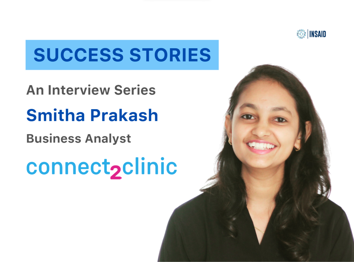 Smitha - Accredian Blog