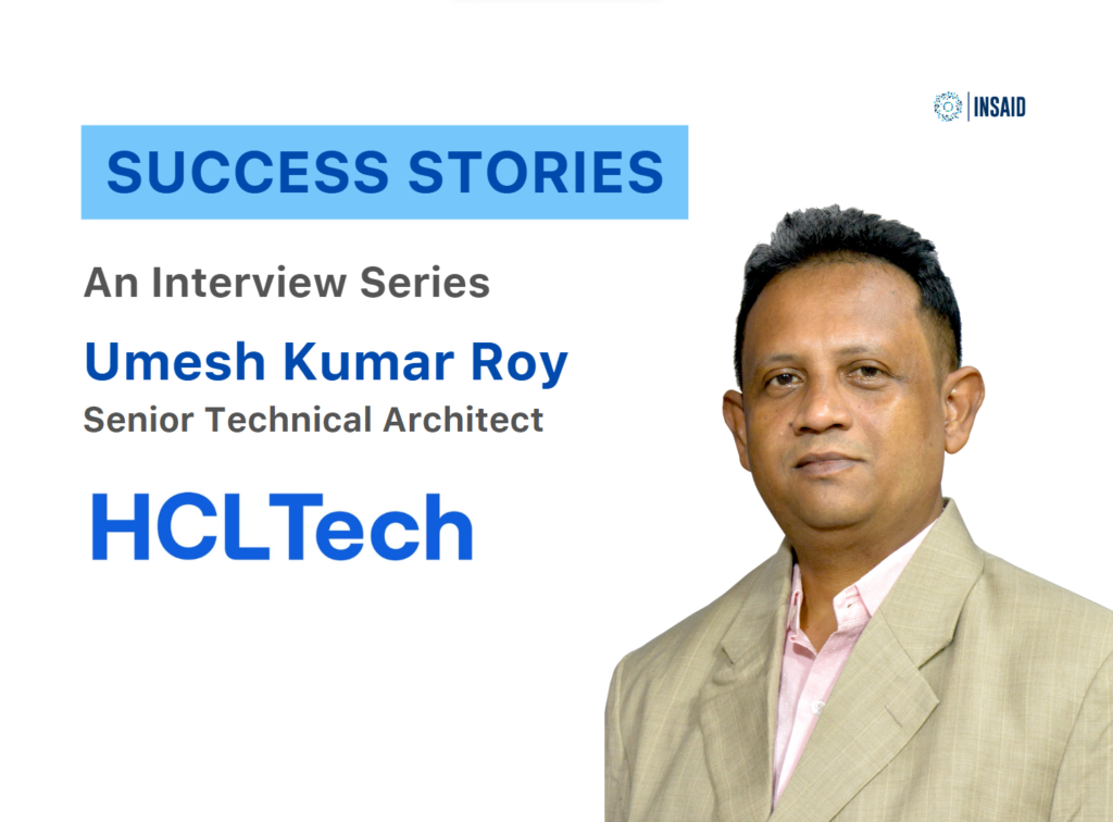 Umesh - Accredian Blog