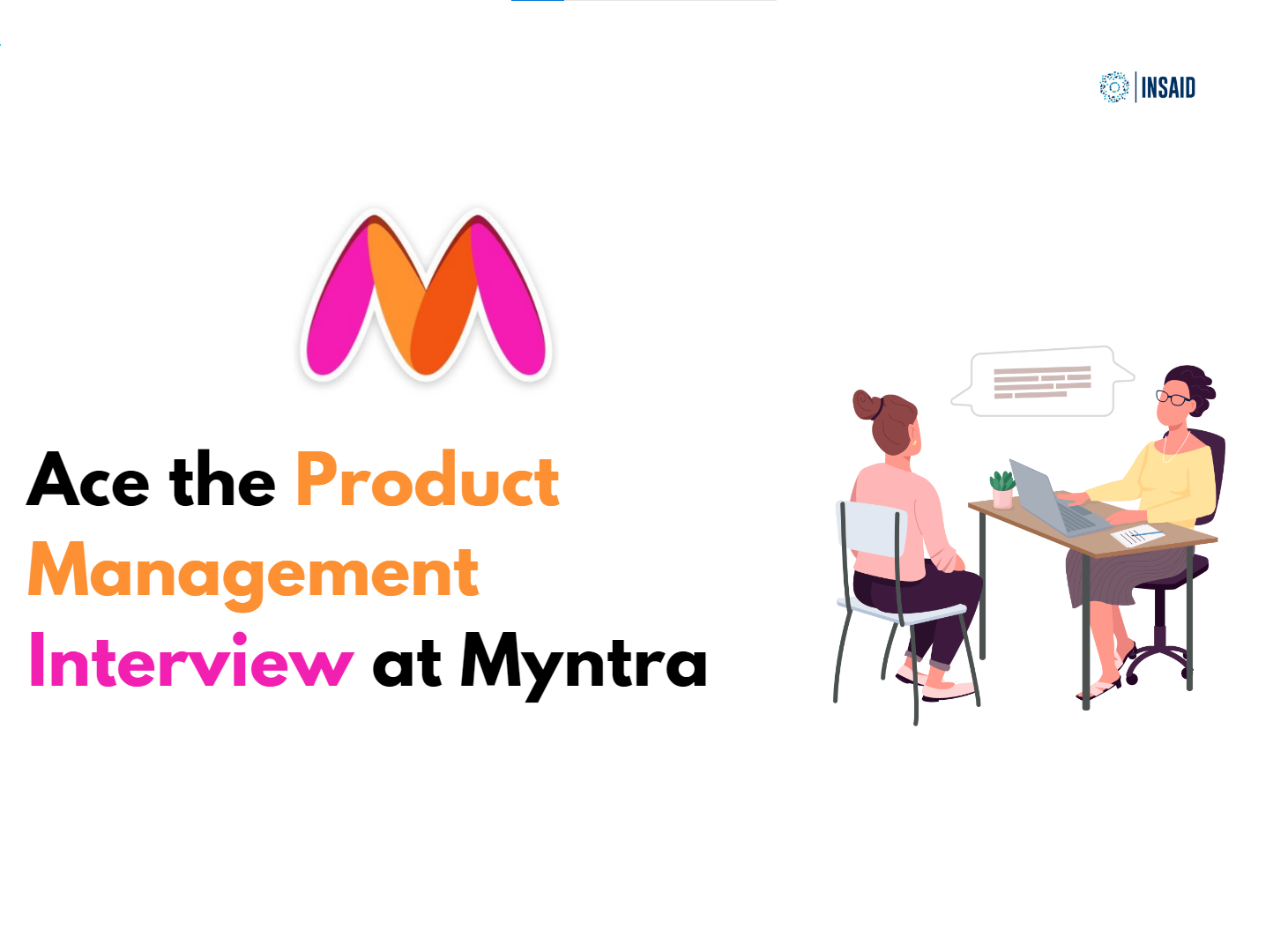 How to Ace the Product Management Interview at Myntra? - Accredian Blog