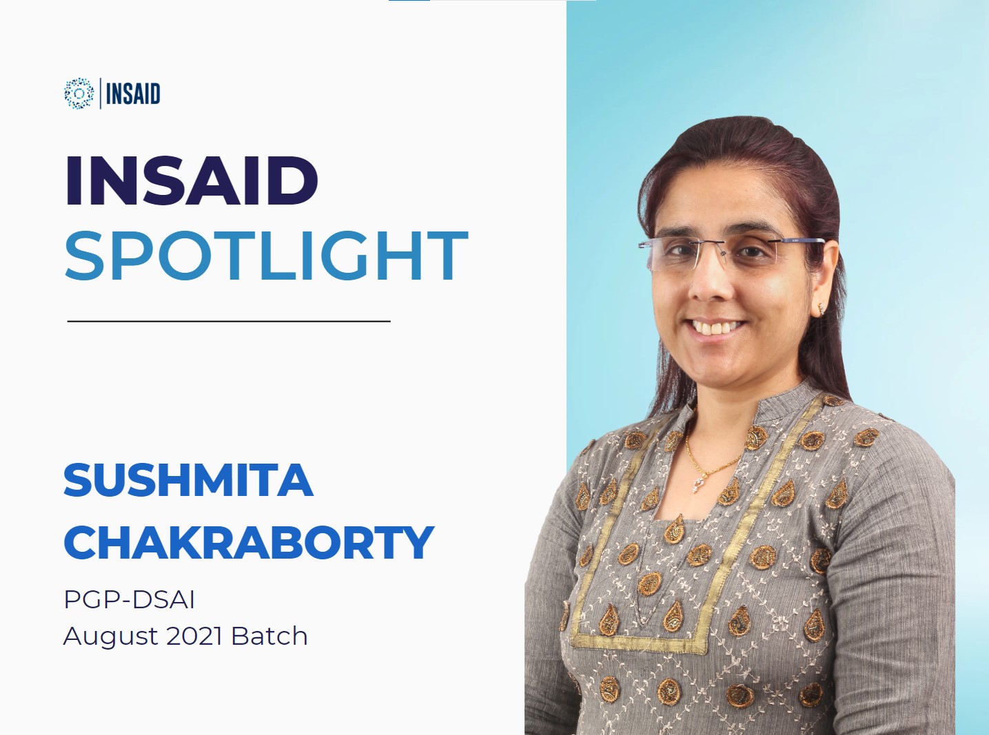 Susmita - Accredian Blog