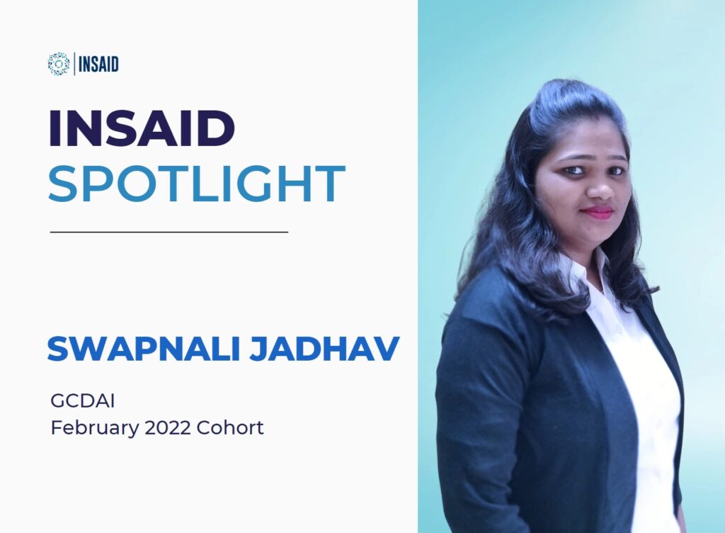 Swapnali Jadhav Blog - Accredian Blog