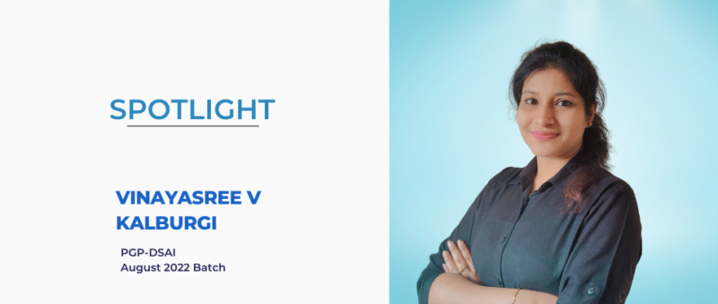 In Talks with Vinayasree V Kalburgi I Accredian Spotlight