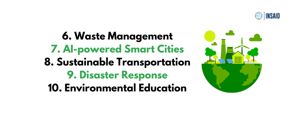 How AI and Data Science are Revolutionizing Environmental ...