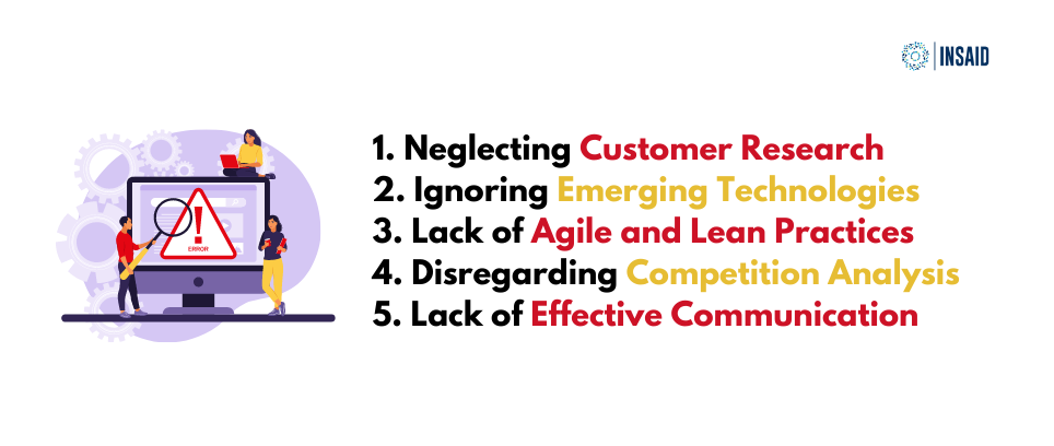 Top Five Mistakes to Avoid in Product Management: A Layman's Guide ...