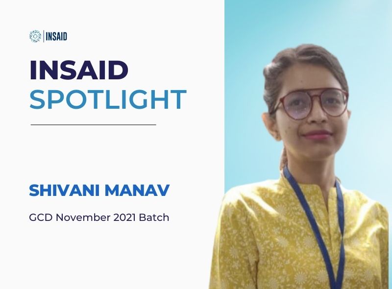 Shivani Manav - Accredian Blog