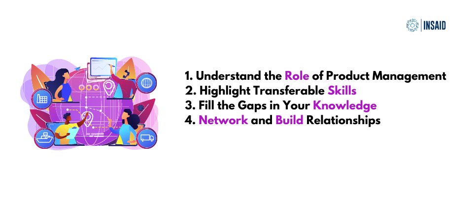 Supply Chain to Product Management: Mastering the Transition with INSAID! - Accredian Blog