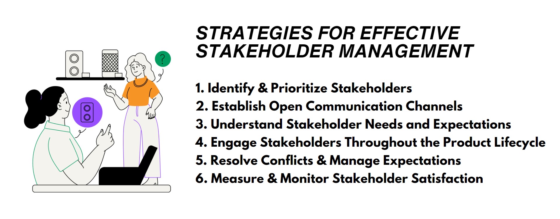 What Makes Effective Stakeholder Management the Key to Product Success ...