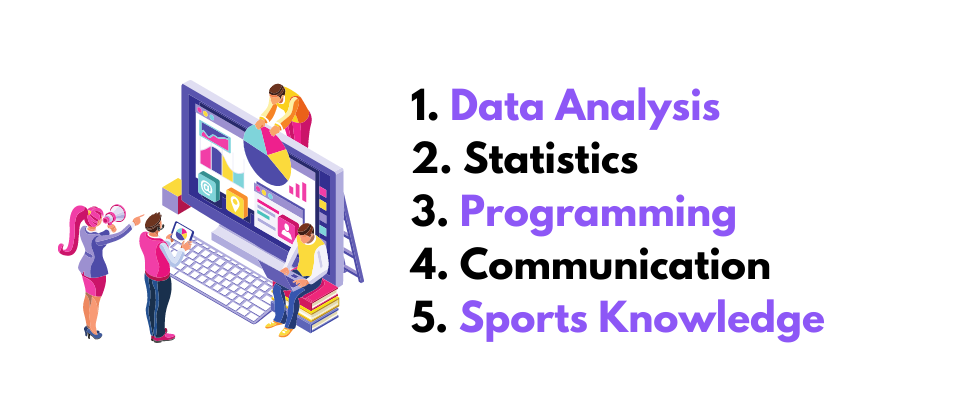 The Ultimate Guide to Pursuing a Career as a Sports Analyst - Accredian ...