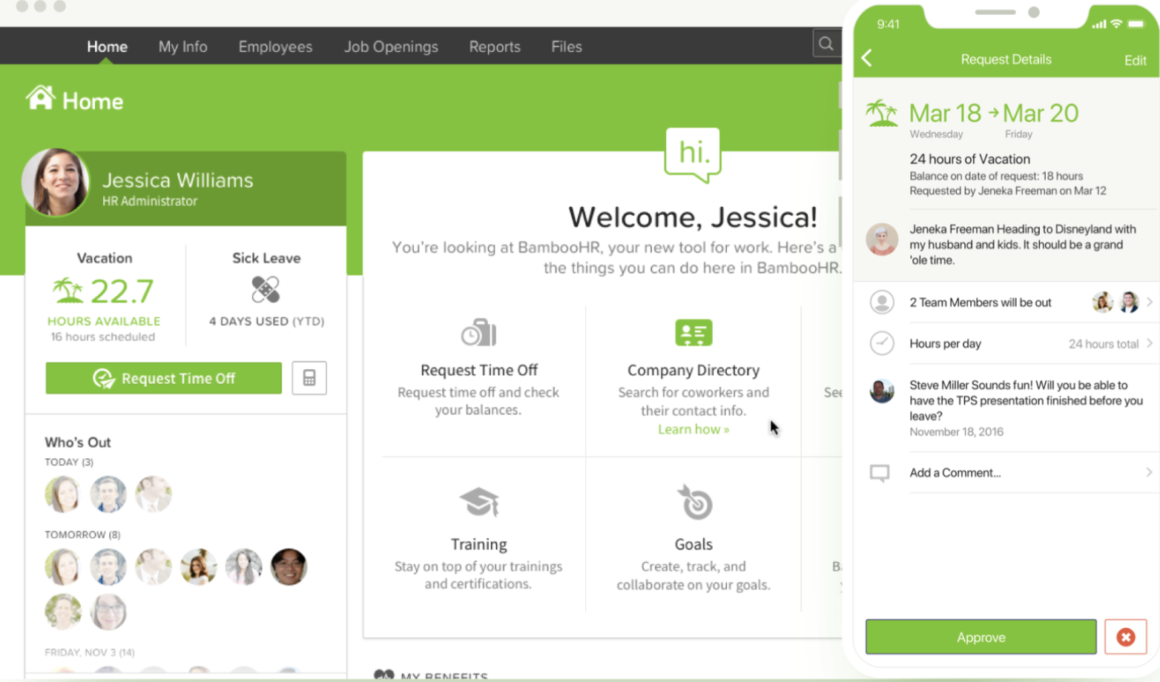 The 8 Ultimate Human Resources Management Software Platforms (HRMS ...