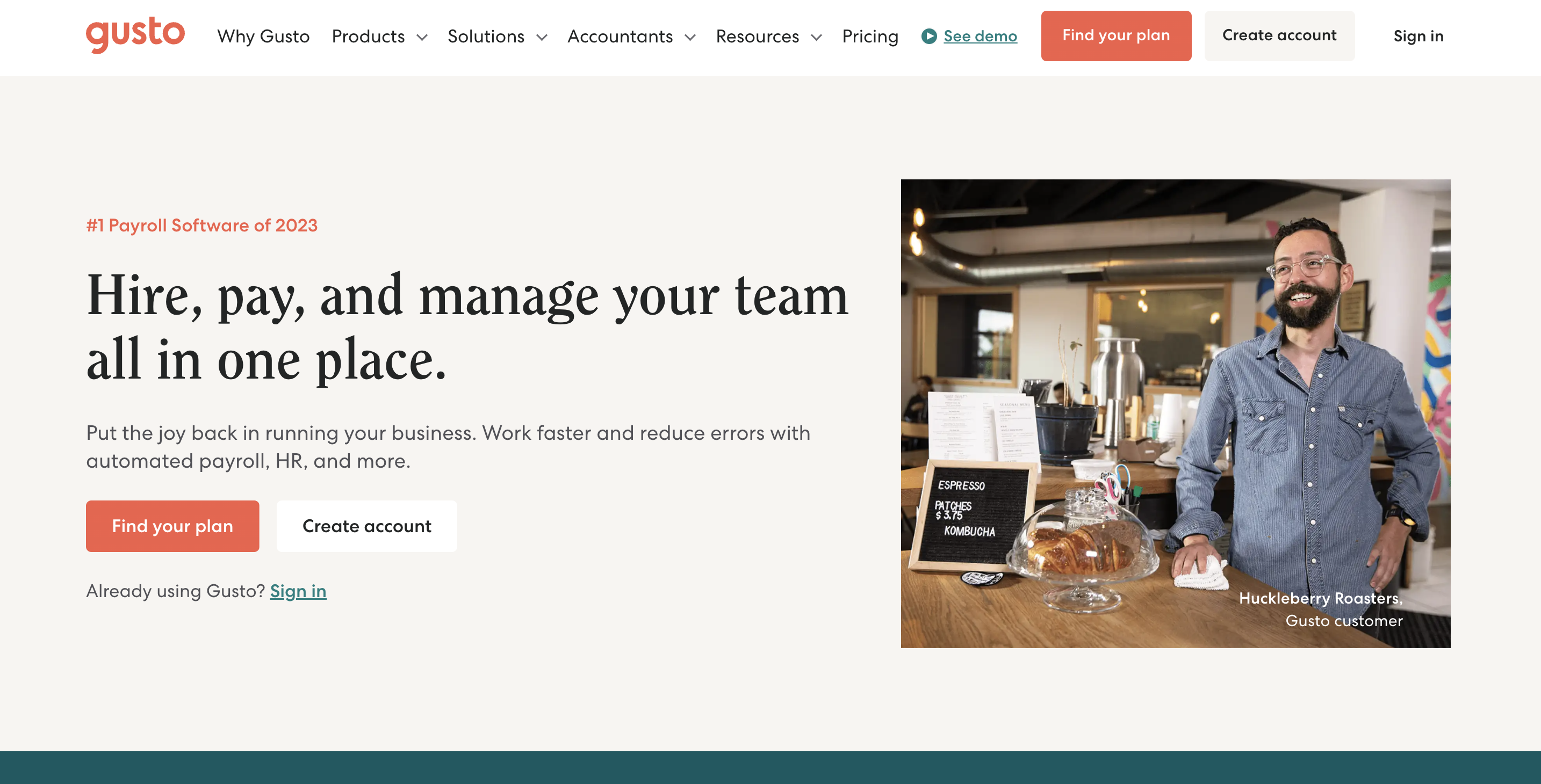 Gusto - Accredian Blog