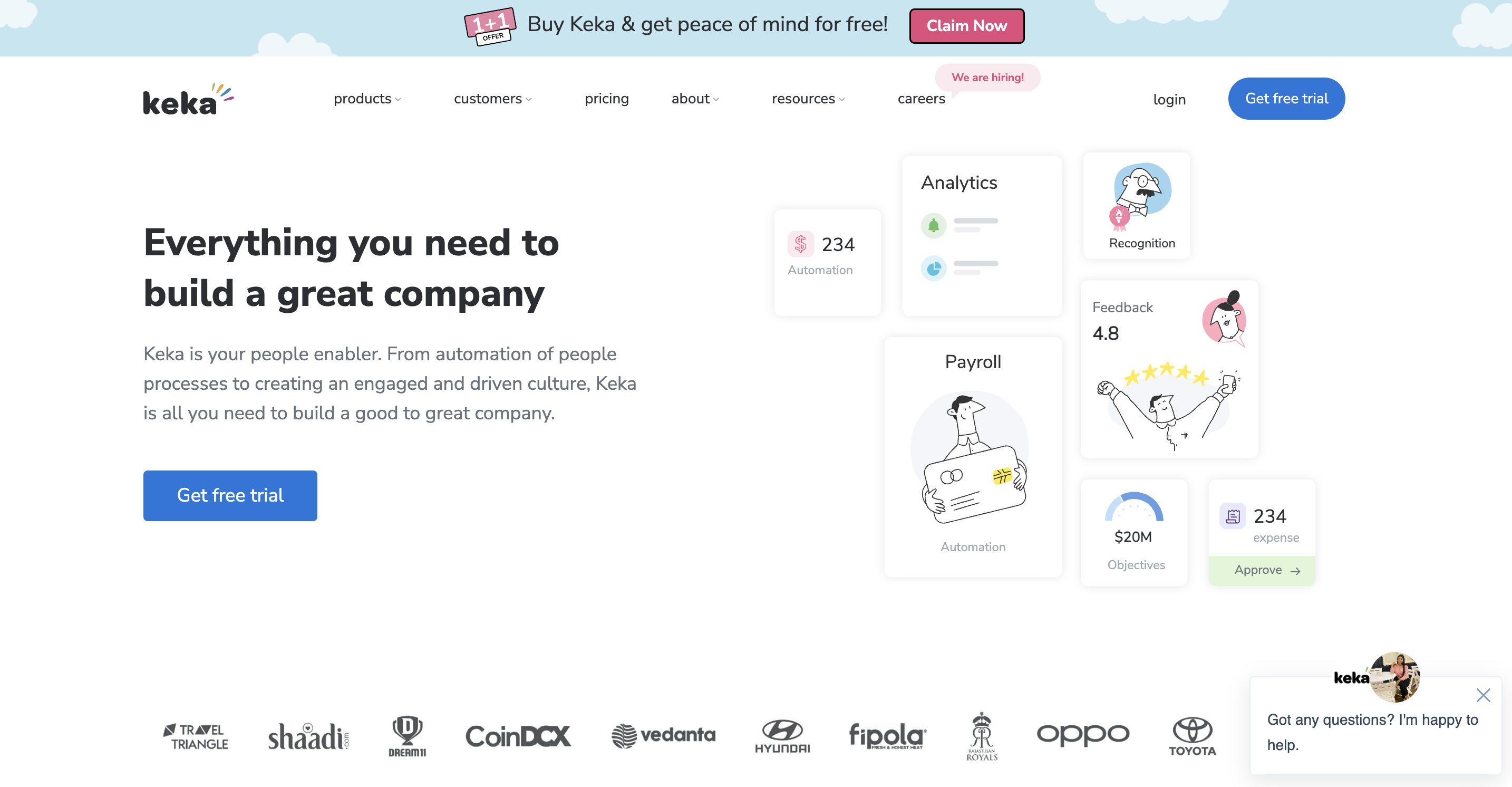 Keka - Accredian Blog