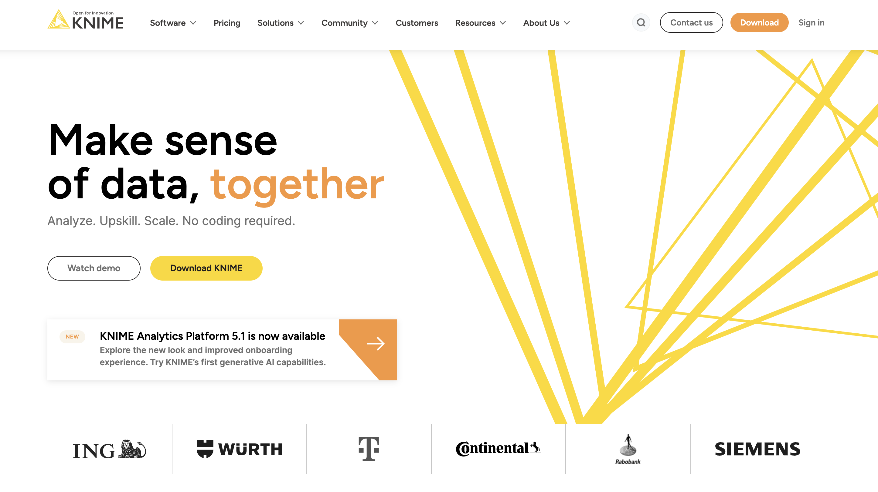 KNIME - Accredian Blog