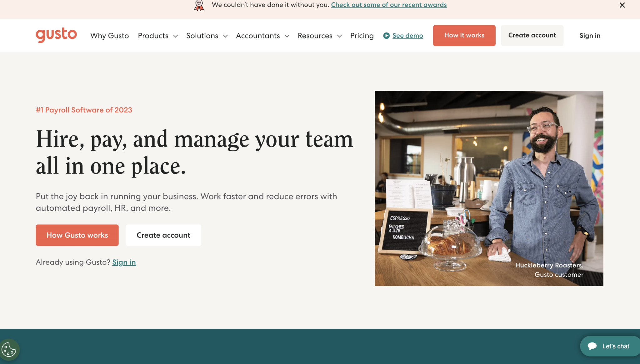 Top 5 Global Payroll Software Tools & International Payroll Solutions ...
