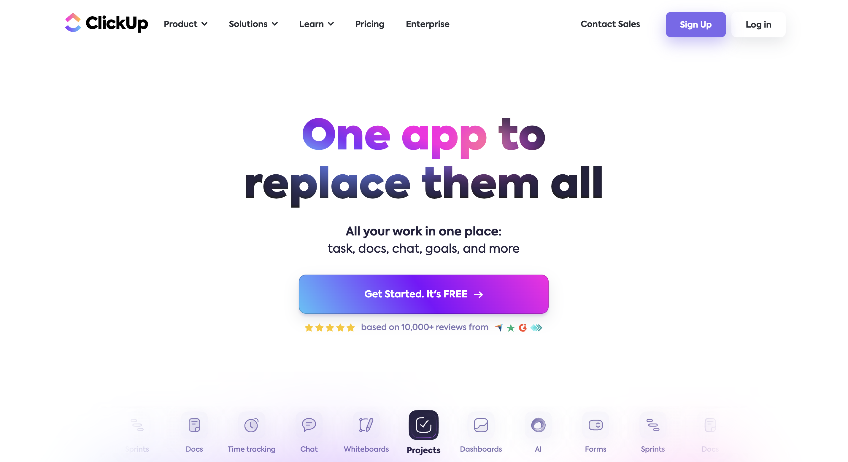 ClickUp - Accredian Blog