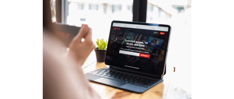 Netflix - Accredian Blog