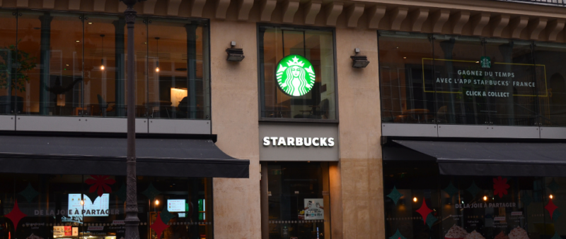 How Starbucks Conquered the World Through Expansion, Localization ...