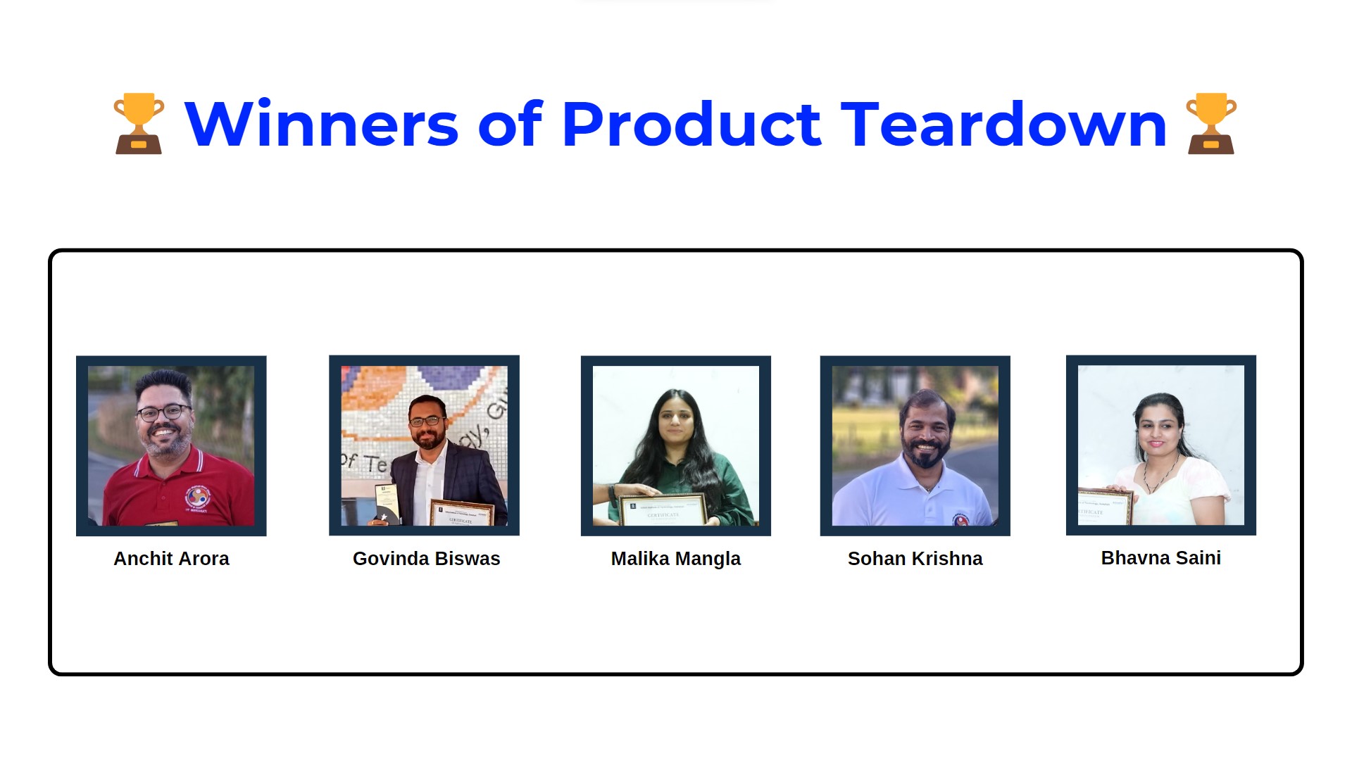 The 2-Day IIT-Guwahati Campus Immersion by Accredian - Accredian Blog