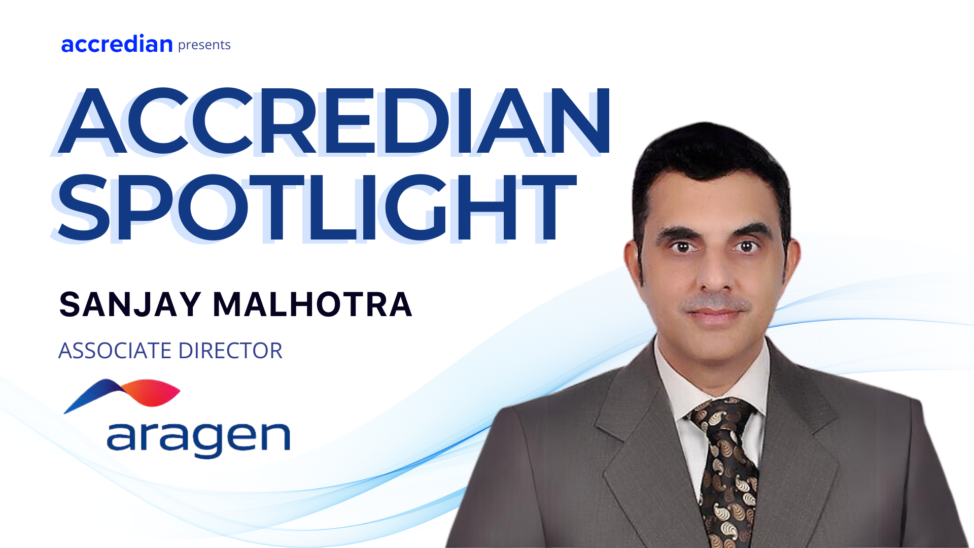 Accredian’s Spotlight Series: In conversation with Sanjay Malhotra ...