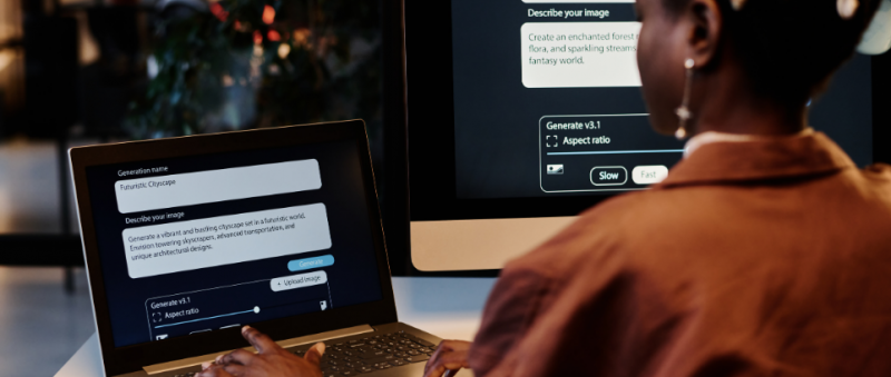 GenAI v/s Traditional AI: A Clear Comparison - Accredian Blog
